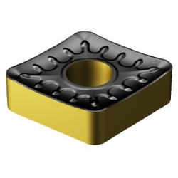 Sandvik Coromant 7860922 CNMM 433-QR 4425 T-Max® P Turning Insert ...