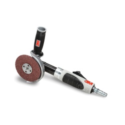 3M™ 051141-28414 Type 27 Extended Length Pneumatic Grinder, 4-1/2 in ...