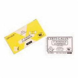 Certified Safety 211005 Certi-Gauze™ | Groves Industrial