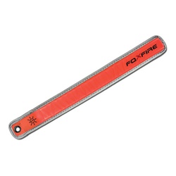 FOXFIRE® LSB-O Lighted Safety Band, Hi-Viz Orange | Groves Industrial