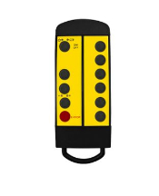 Telepilot™ TX12M-R2 Transmitter - A/B Select TX12M-2R 433A 440MHZ 2 AUX ...