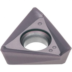 Tungaloy America 6999339 Carbide Milling Insert, TOMT 150620PDER-MJ ...