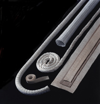 Siltemp® WT36CH-4 Silitemp Woven Tape 4IN X 100FT SILTEMP SILICA HI ...