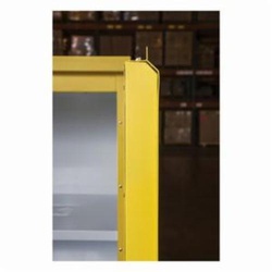 CRESCENT JOBOX® 1-854990 Heavy Duty Safety Cabinet, 30 gal Capacity ...