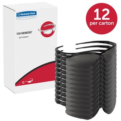 KleenGuard™ 25688 V30 Nemesis® Lightweight Safety Glasses With Neck ...