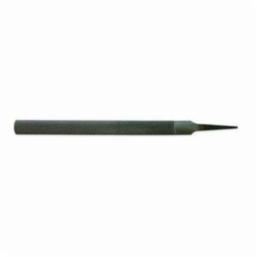 CRESCENT NICHOLSON® 20582N Flexible Half Round Taper File, 8 in L ...