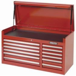 Proto® J444119-12RD 440SS Heavy Duty Top Chest Box, 19 in H x 18 in D ...