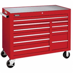 Proto® J455041-10RD 450HS Heavy Duty Workstation, 41 in H x 50-1/2 in W ...