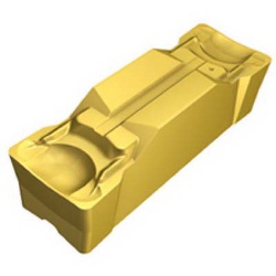 Sandvik Coromant 5735901 CoroCut® 1-2 Medium Feed Grooving Insert, ANSI ...