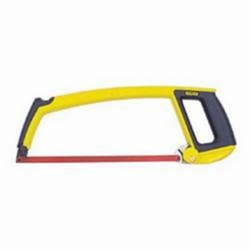 Stanley® 20-115 High Tension Quick-Change Turbo Cut Hacksaw, 12-3/16 in L Composite/Steel Blade ...