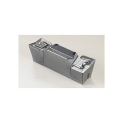 Iscar 6200073 HELIFACE Double End Utility Grooving Insert, Rectangle ...