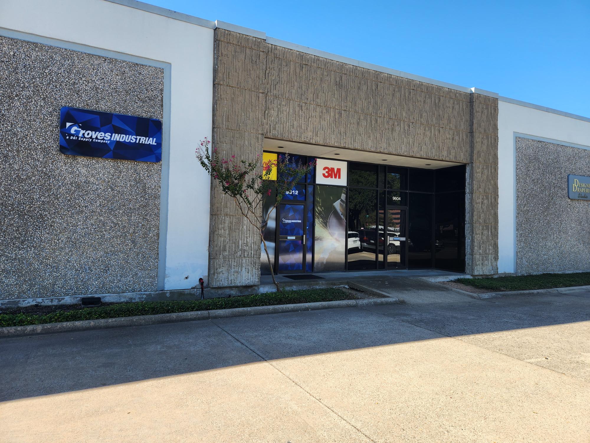 Groves Industrial | About Us