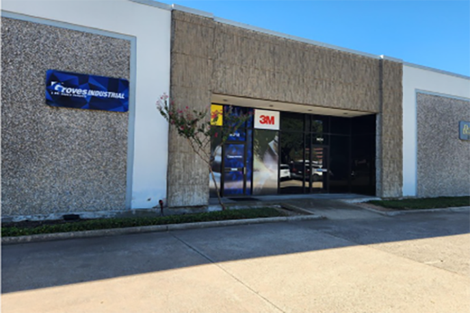 Groves Industrial | About Us