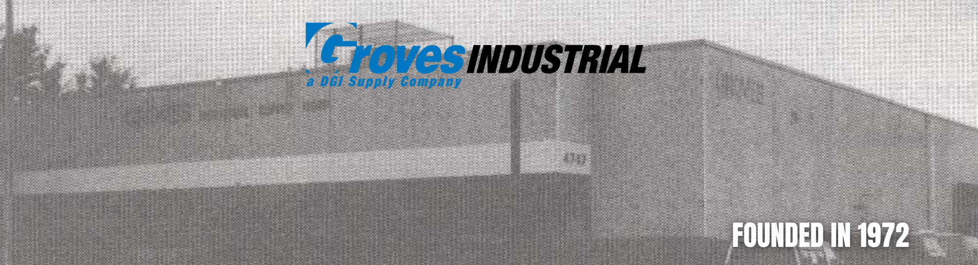 Groves Industrial | History